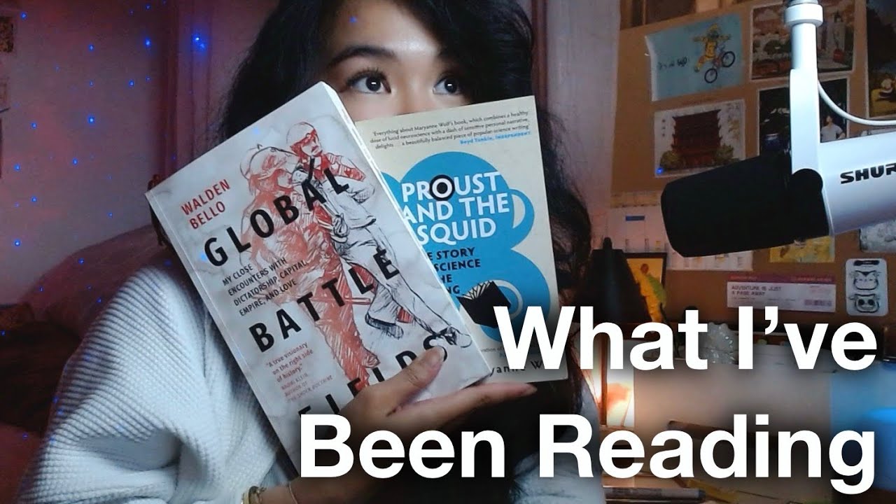 Reading is a Conversation - YouTube