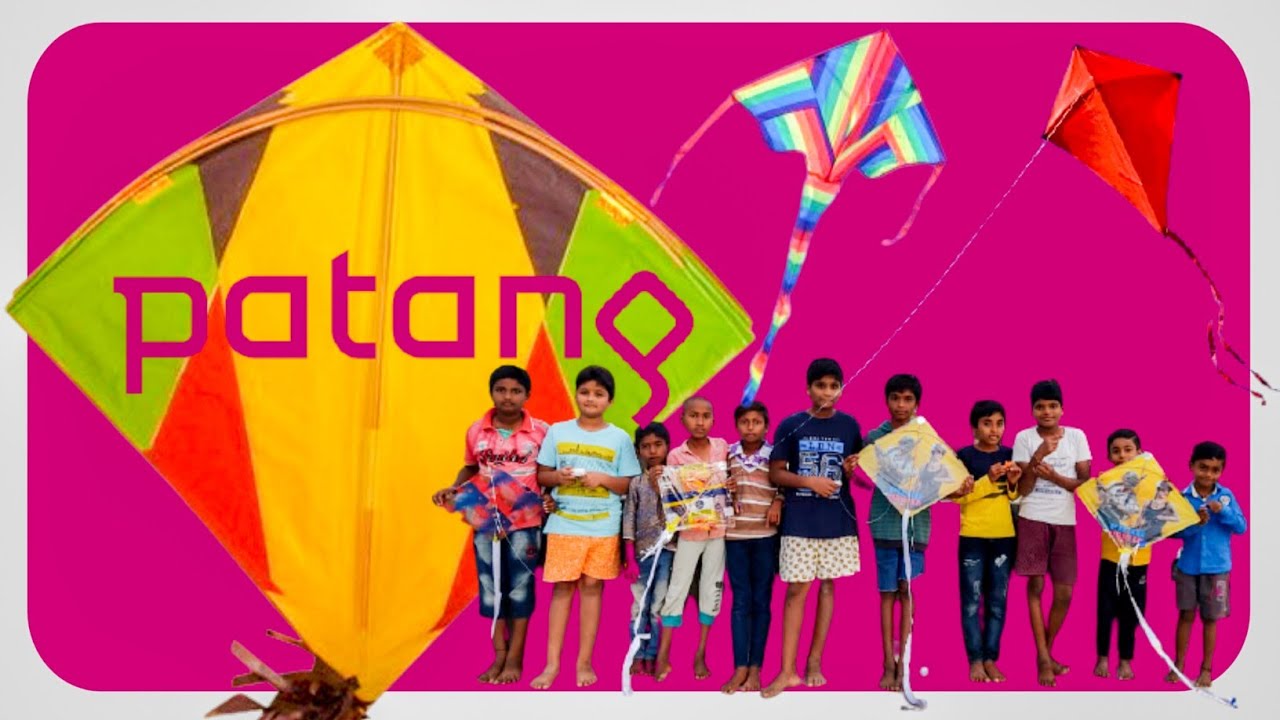 Patang song Telugu || Telugu Patang songs 2022 || AA creations - YouTube