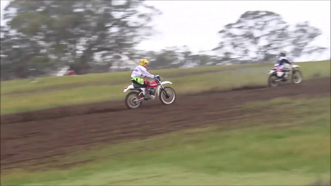 1976 KTM/Penton MC5 250 - 2016 - YouTube