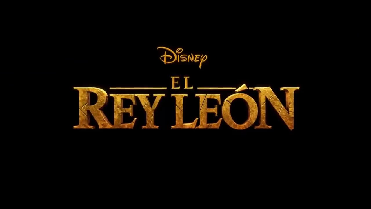 TRAILER: REY LEÓN DISNEY 2019 SUBTITULADO AL ESPAÑOL - YouTube