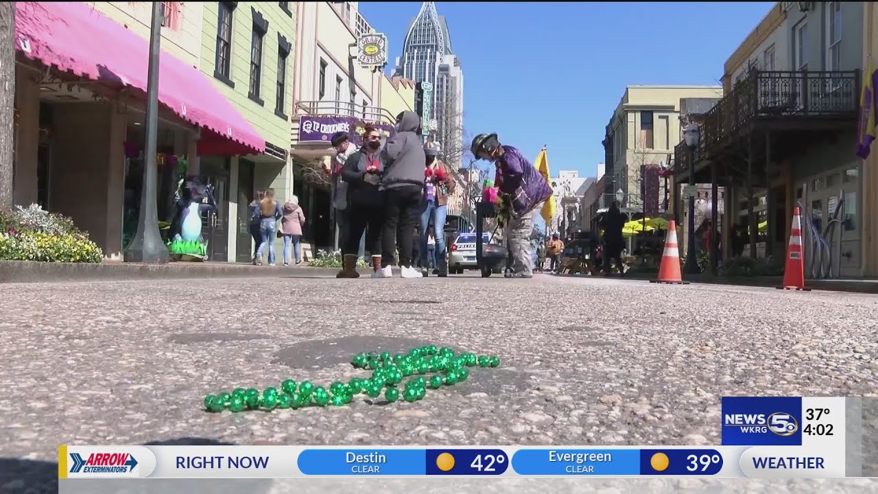 Fat Tuesday 2021 - YouTube