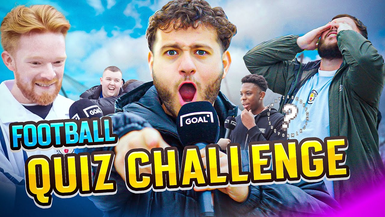 FAN CHALLENGE: Can MANCHESTER CITY fans complete the RONDO FOOTBALL ...