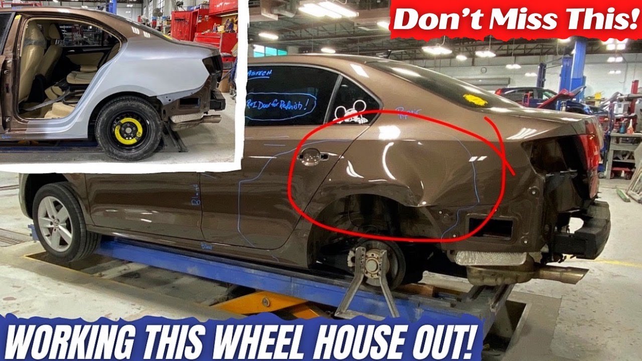 Working The Wheel House Out! - YouTube