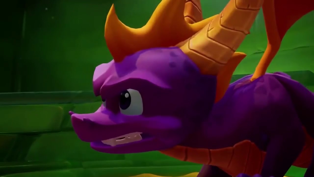 Spyro Reignited Trilogy: Reigniting a Glorious Return Fan-made ...