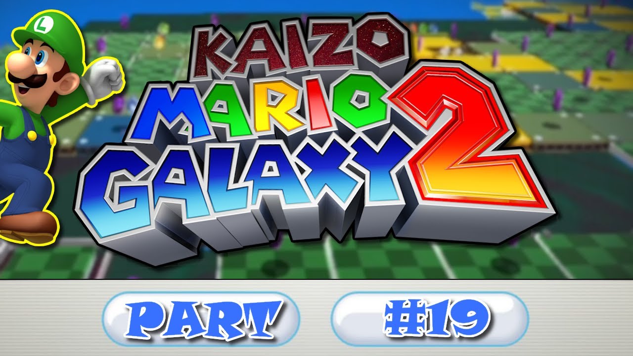 Over 200 Deaths Kaizo Mario Galaxy 2 19 Youtube