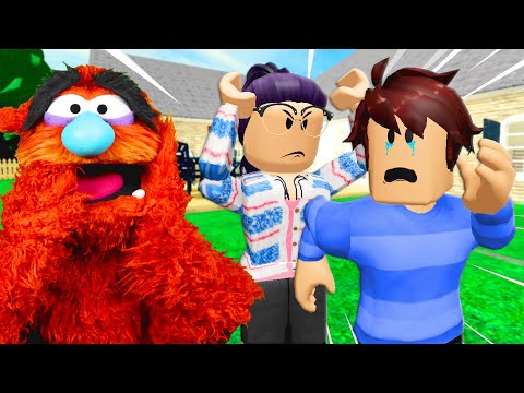 The Hated Step Child: A Sad Roblox Movie