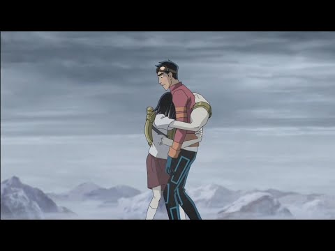 Rex, Breach'le konuşuyor S2B19 - GENERATOR REX TÜRKÇE İZLE