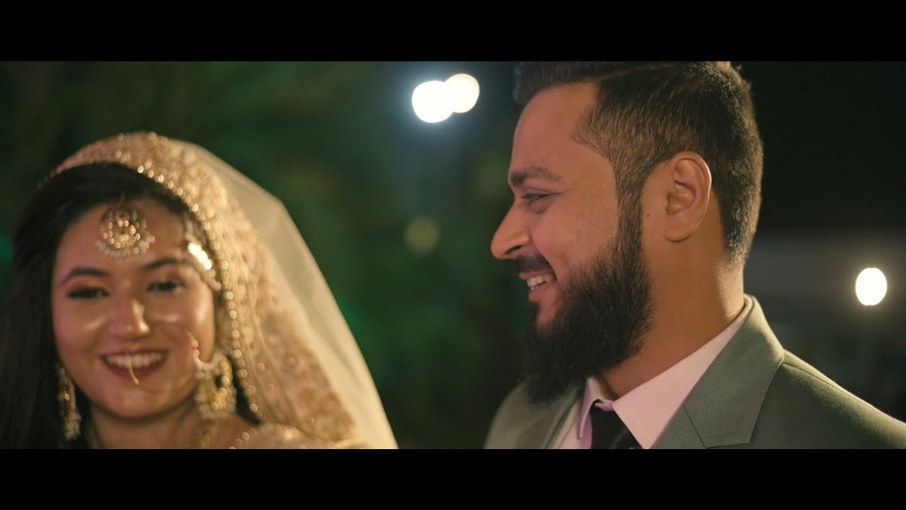 Wedding story of Mehboob & Arshi! - YouTube
