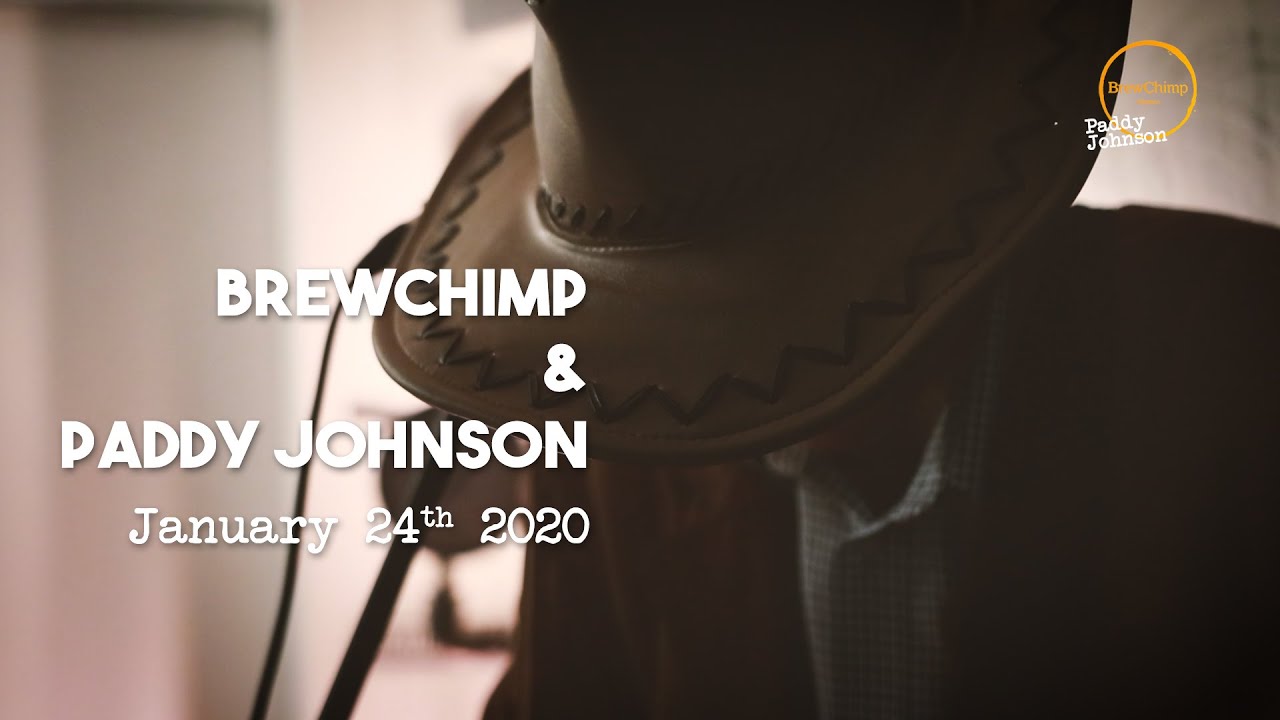 Paddy Johnson - YouTube