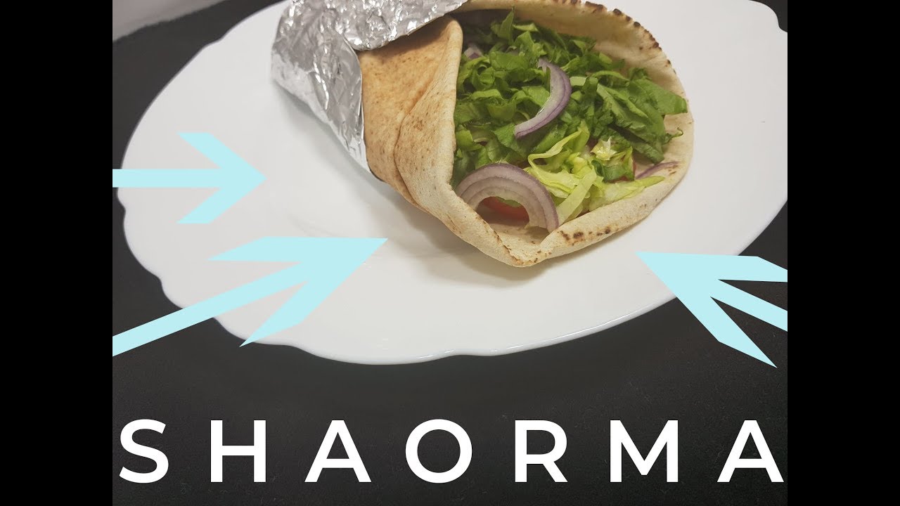 Șaorma, Shaorma sau Shaworma? - YouTube