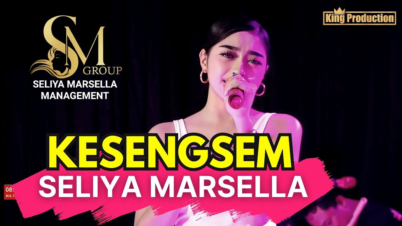 KESENGSEM - KESEMSEM | SELIYA MARSELLA | THE GEN ZIE OF PANTURA - YouTube