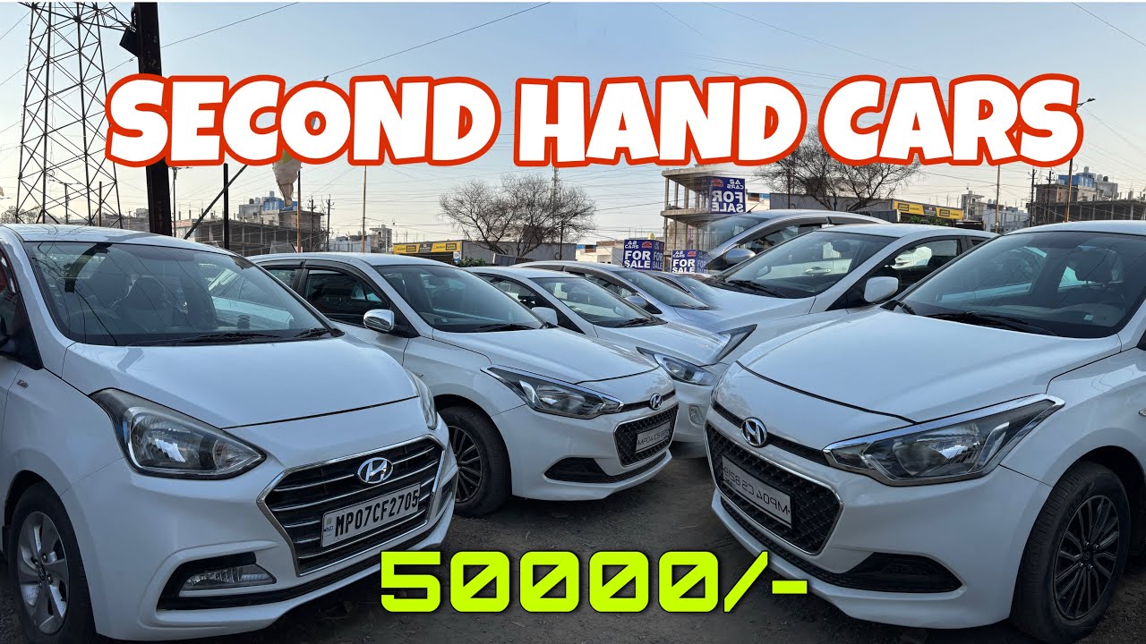 Bhopal Second Hand Car Bazar | Cheap Used Car Bhopal | Supreme Auto ...