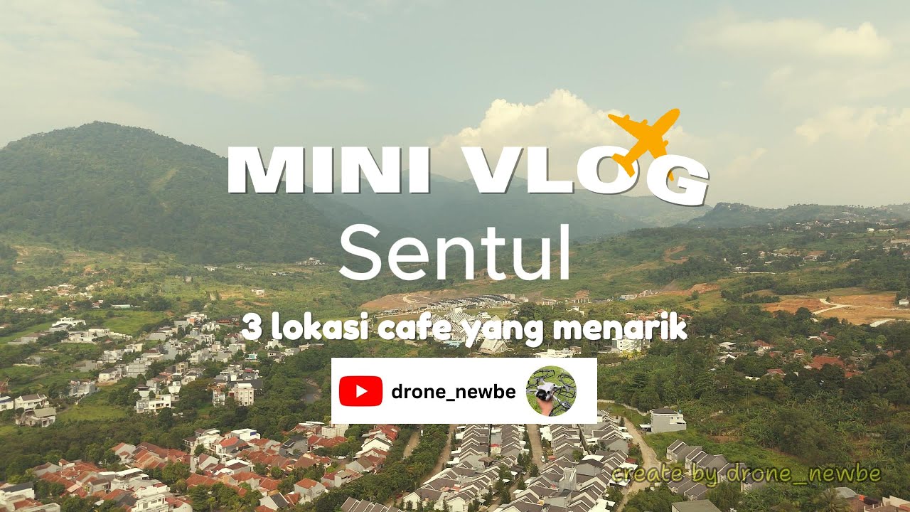 Mini Vlog sentul. 3 rekomendasi tempat cocok untuk hiling bareng ...