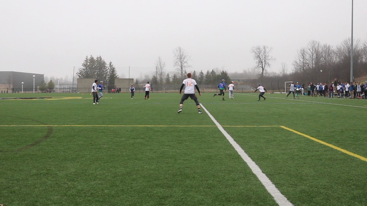 Syracuse Doom vs RIT Spuds 2018 - YouTube