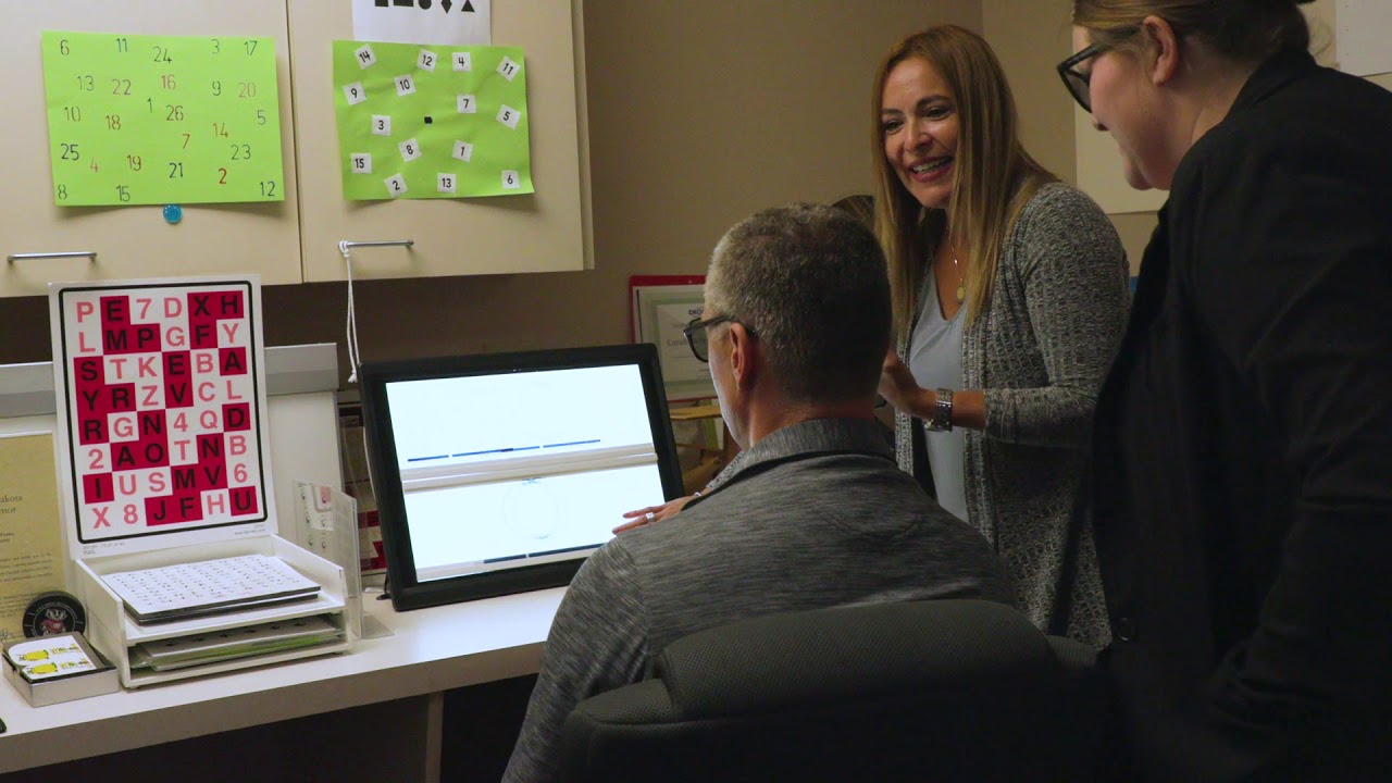Provider's Perspective - Advanced Neuro-Vision Systems - YouTube