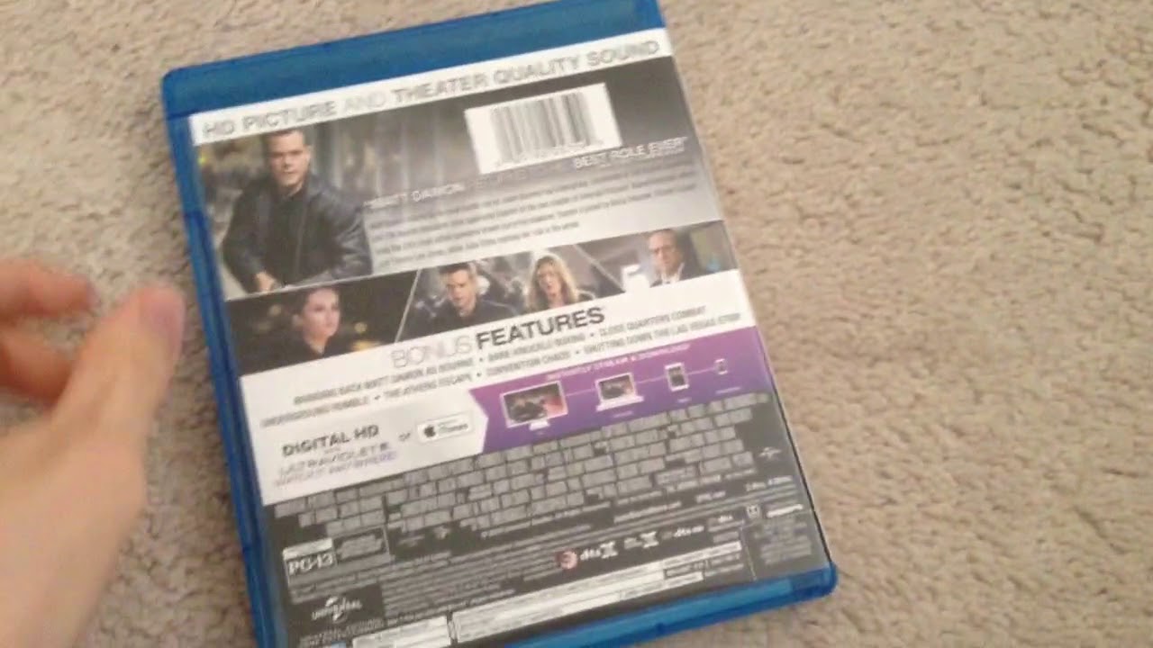 My Universal Blu-ray Collection (2018 Edition) (Part 2) - YouTube