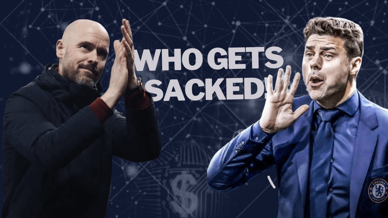 Who gets sacked first ? Poch or Ten Hag ? |Weekend Review| - YouTube