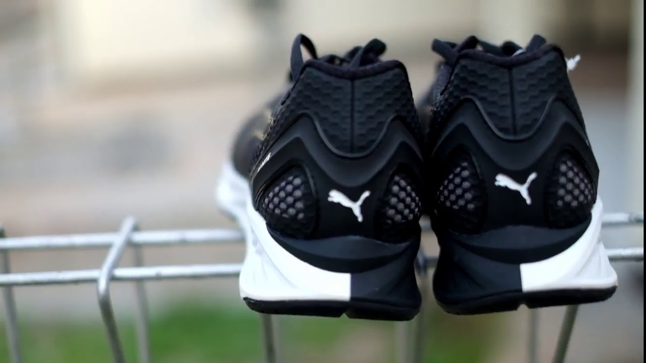 Iklan (video promosi) sepatu PUMA IGNITE 3 - YouTube