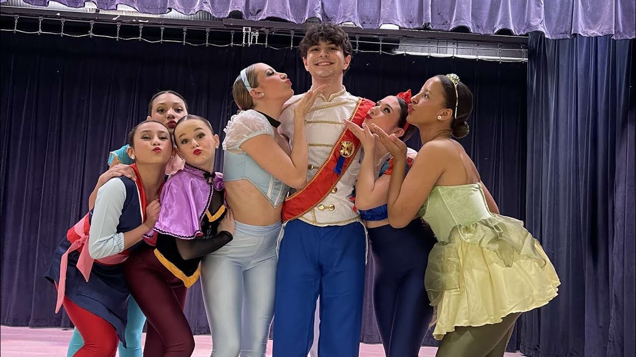 Dress Rehearsal Week!!! - YouTube