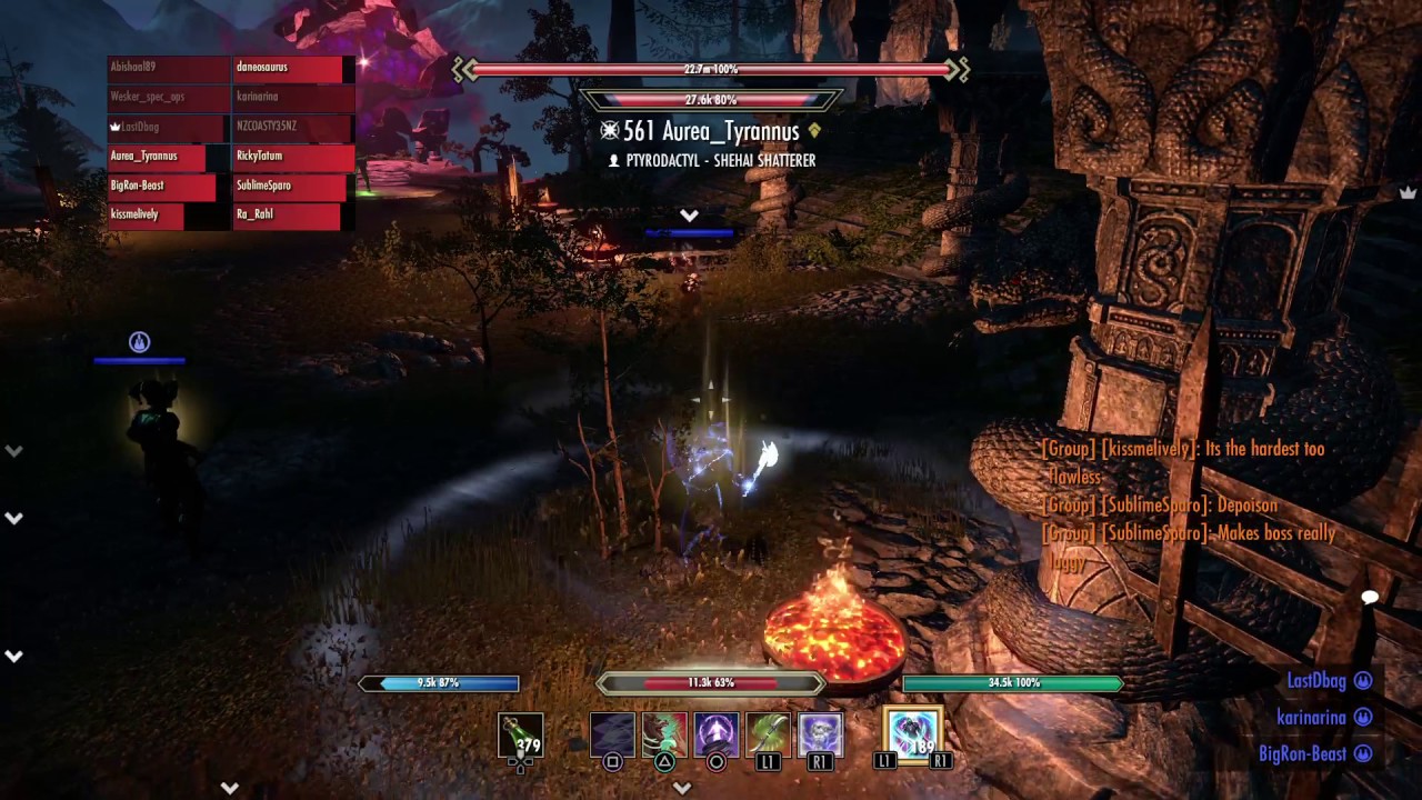 big ron explains slime claw test - YouTube