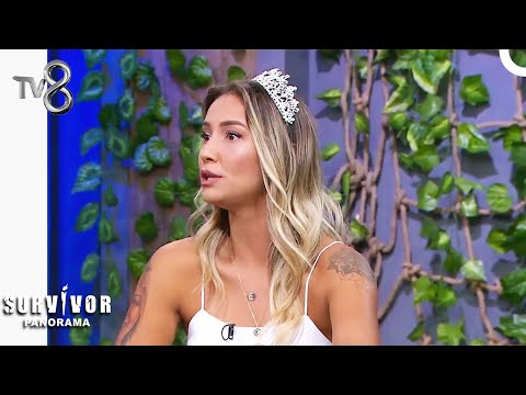 Evrim, Ayşe ve Nisa İçin Ne Dedi? | Survivor Panorama