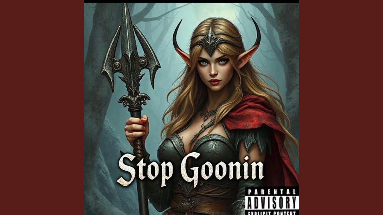 STOP GOONIN' - YouTube