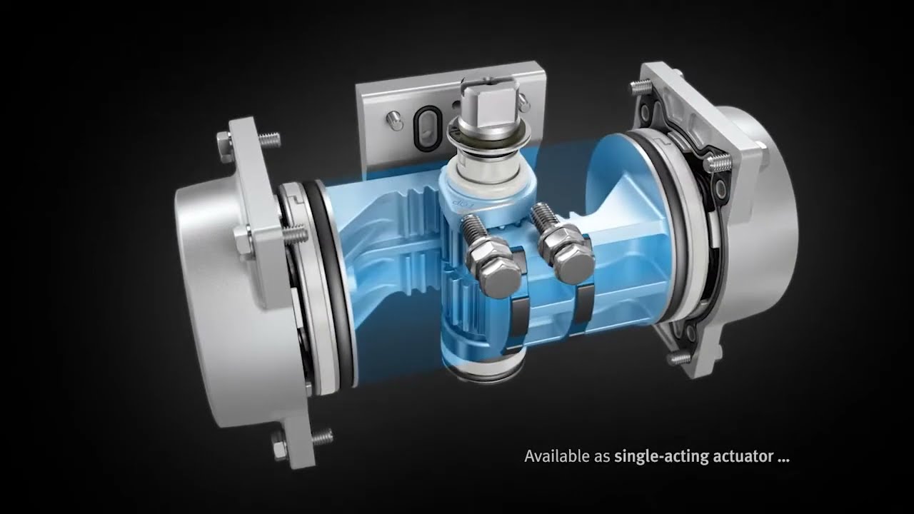 ChargePoint Series 3 Containment valve – actuated maintenance-Actuated ...