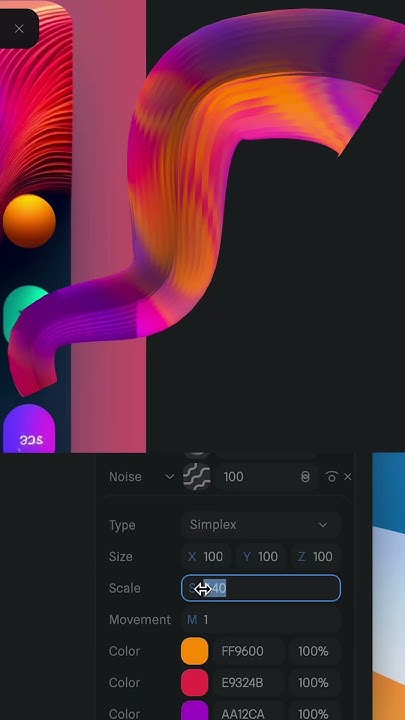 AI06: Create a 3D Website with Threejs, Spline & Midjourney #shorts - YouTube