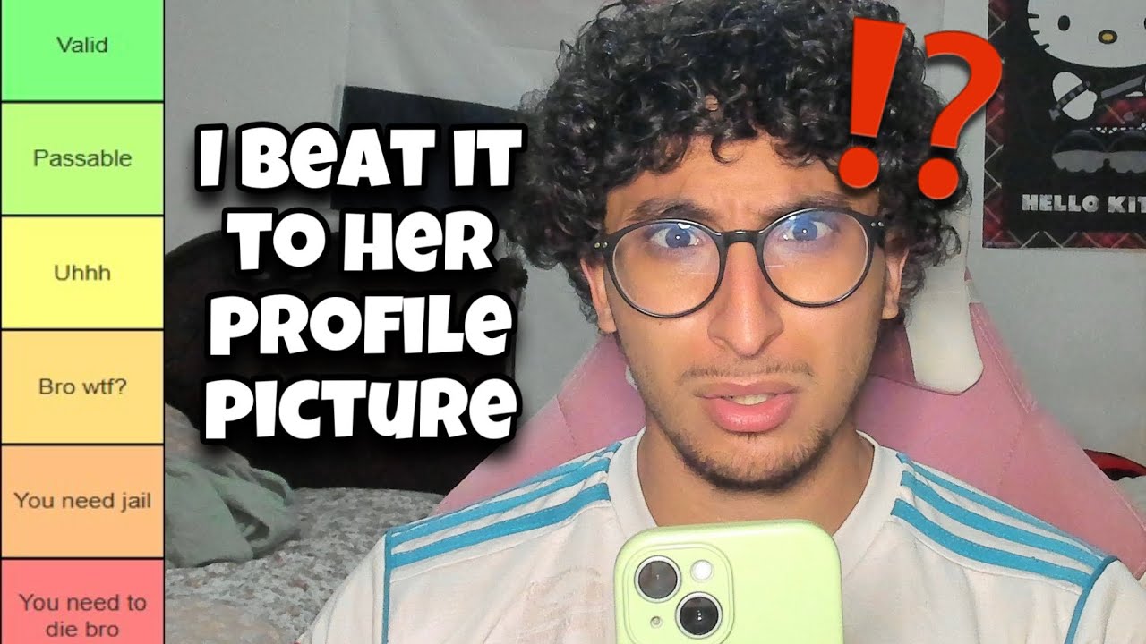 Ranking your CRAZY confessions - YouTube