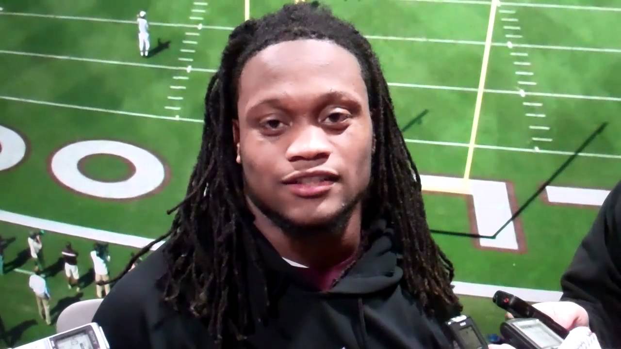 Jameon Lewis speaks with BulldogBlitz.com - YouTube