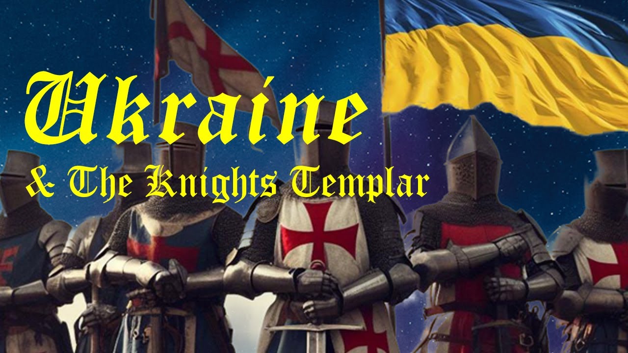 Discover the Hidden Journey: Knights Templar's Escape to Ukraine # ...