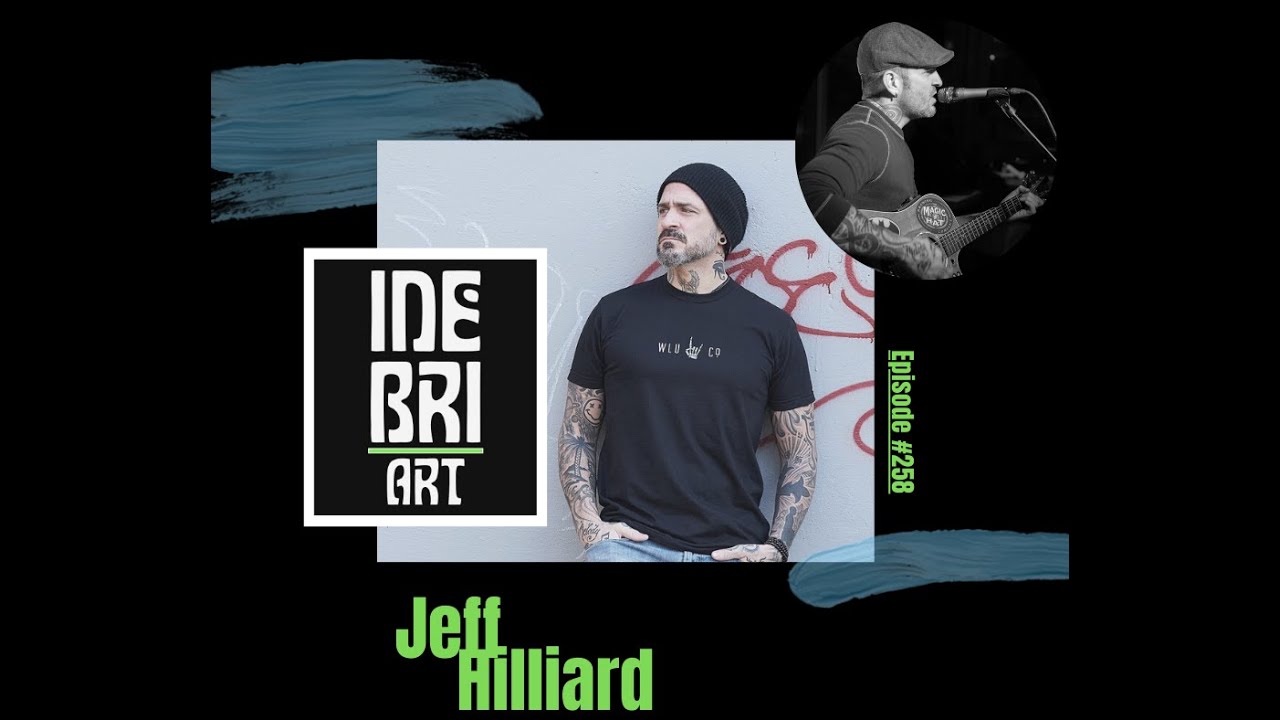 Learning to Fall w/Musician Jeff Hilliard Ep. 258 - YouTube