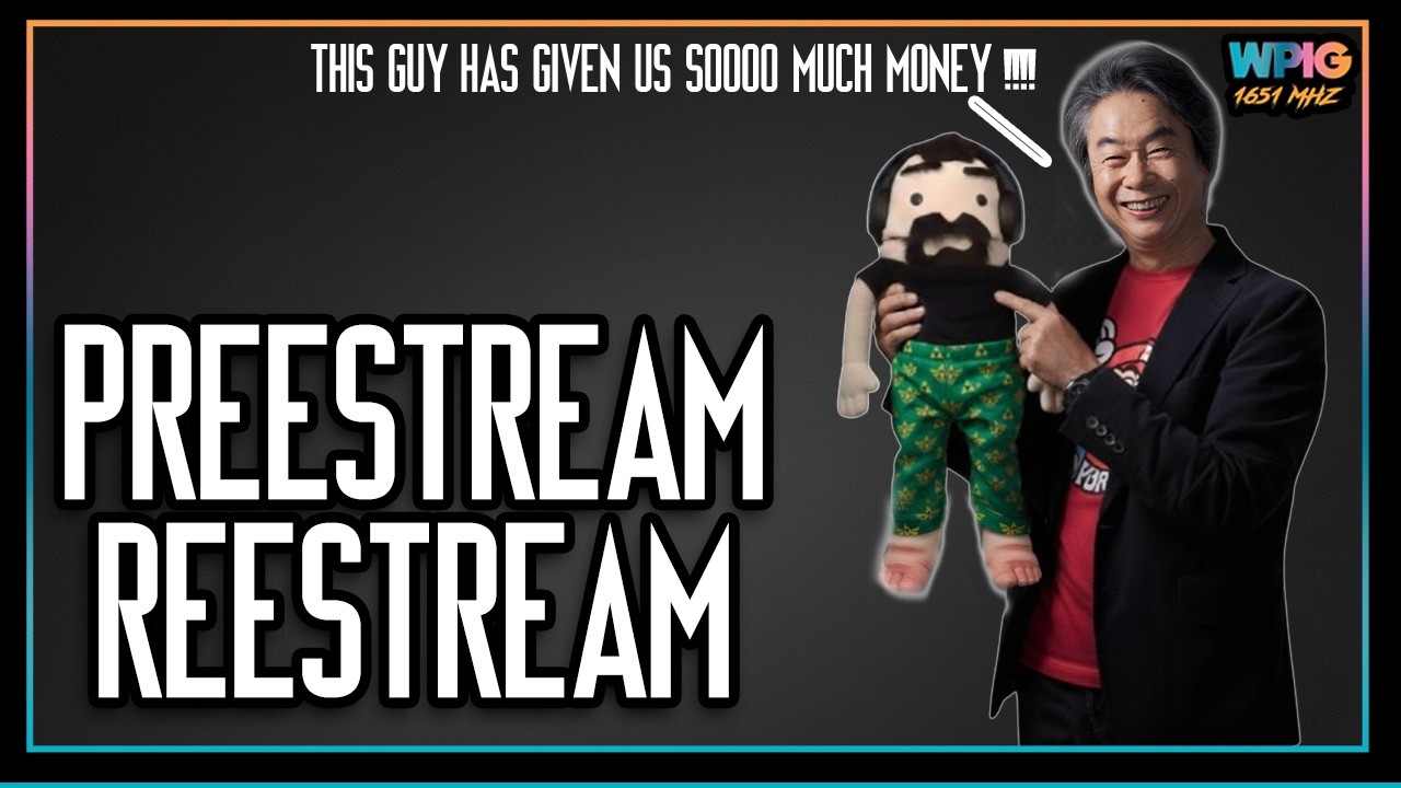 PREEstream REEStream - I Am Acktually Winning! + Epic Lusting For LTG ...