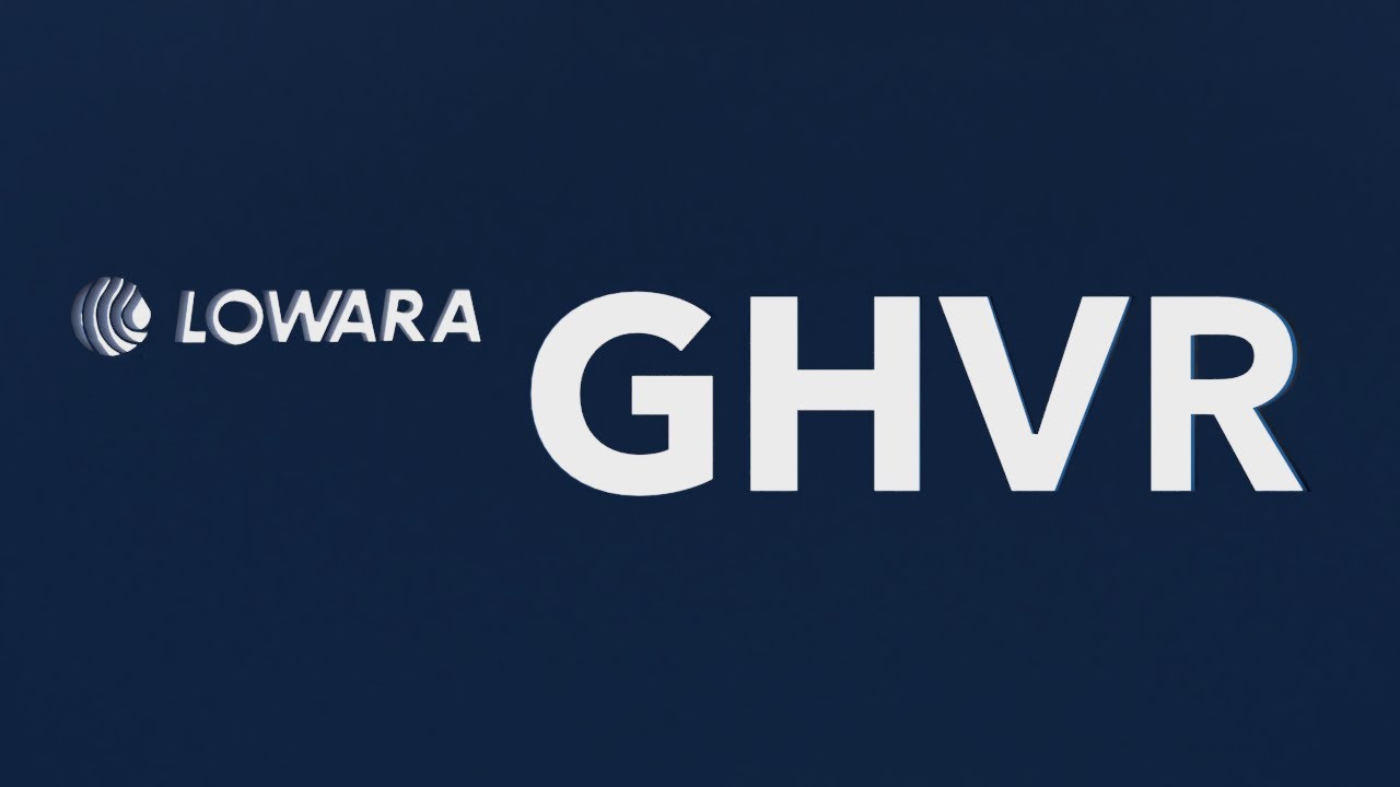 Lowara GHVR Booster Set Animation - YouTube