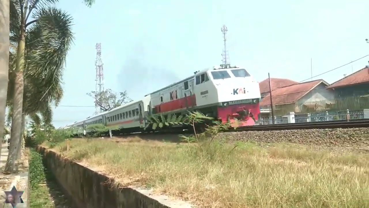 Lots of TRAIN departing here - cc201 KAI (TRAIN) | Railwaycrossing ...