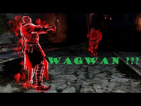 Dark Souls 2 Fights Oroboro EpicNameBro VaatiVidya Peeve Peeverson ...