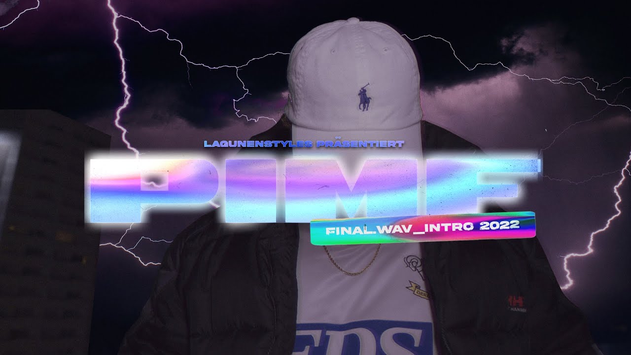 Pimf - final.wav Intro 2022 - YouTube