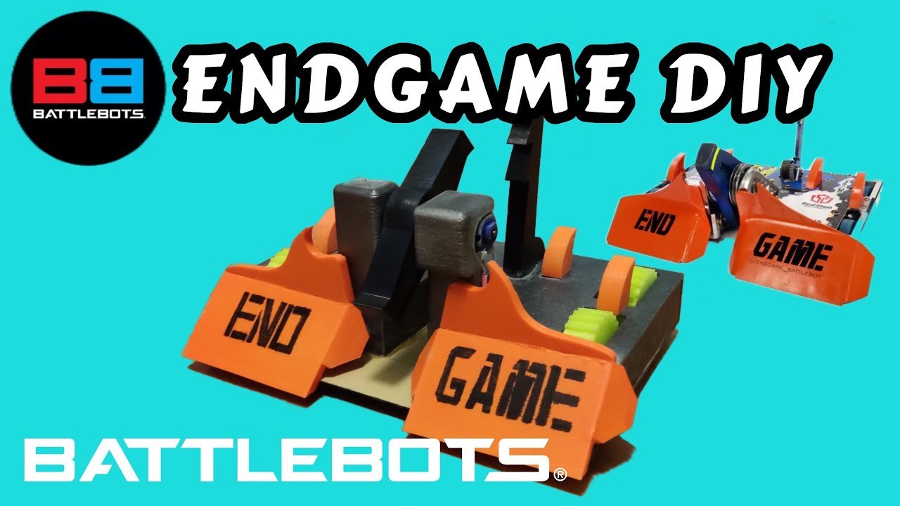 how to make battlebots ENDGAME #battlebots #endgame @BattleBots - YouTube