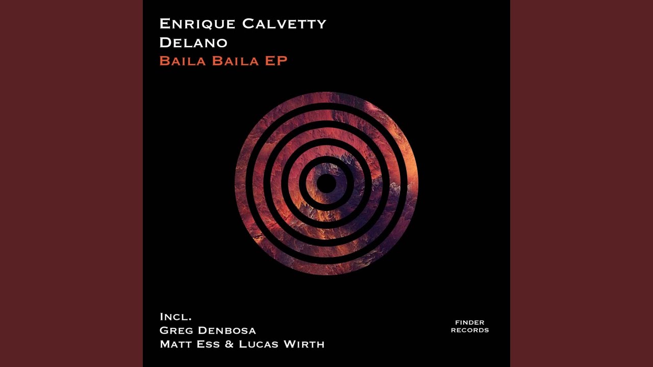 Baila Baila (Matt Ess,Lucas Wirth Remix) - YouTube