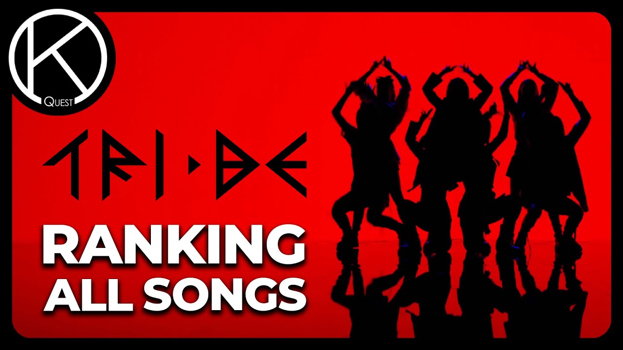 Ranking all TRI.BE songs! - YouTube