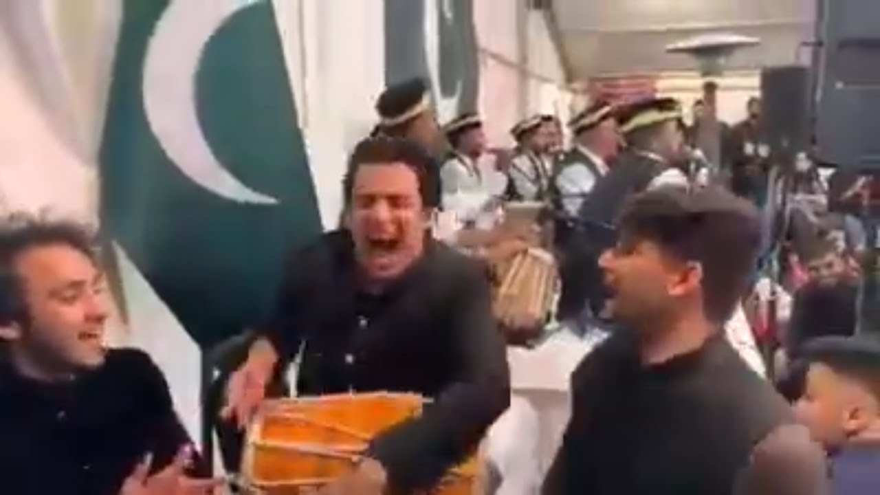 Pakistani Cricket fan Momin Saqib new video | momin saqib O vai maaro ...
