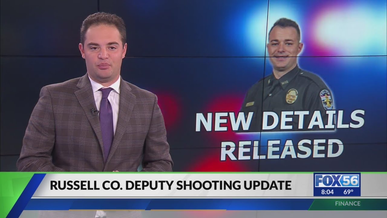 Deputy Joshua Phipps lived to serve his Russell County community, and ...