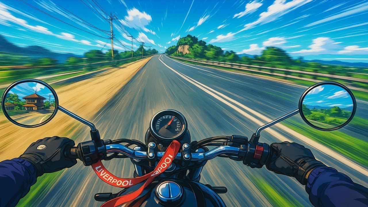 Weekend Escape | No Destination, Just Riding - YouTube