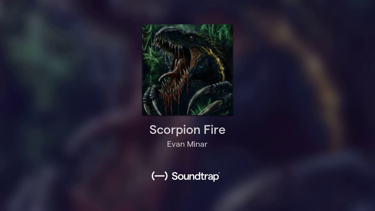 Scorpion Fire - YouTube
