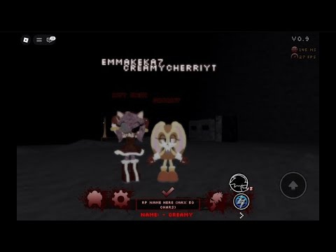 Sonic.EXE: Nightmare Calamity | Cream Gameplay Part 64 - YouTube