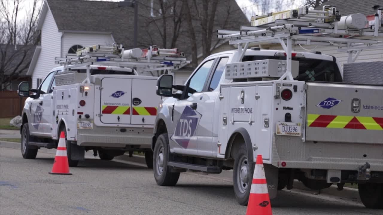 TDS Telecom installs new internet in Missoula, building competition ...