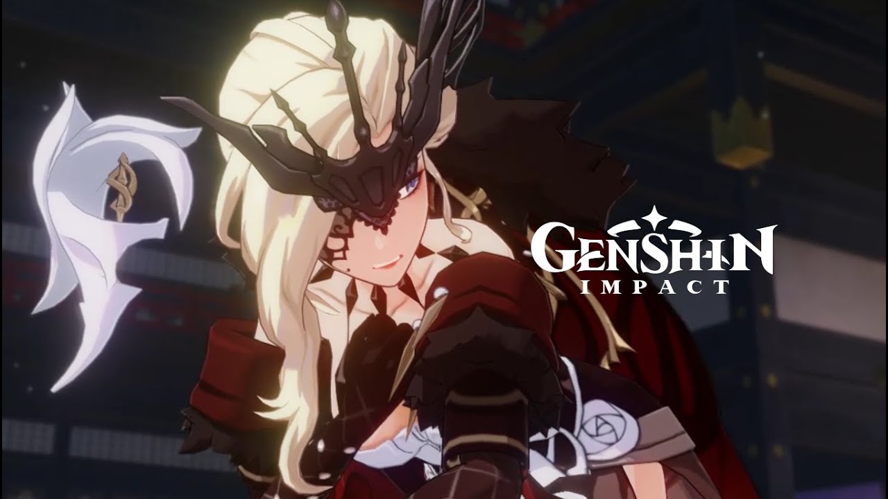 SIGNORA FIGHT SCENE ( Japanese Dub ) - Baal Kills Signora (Signora's ...