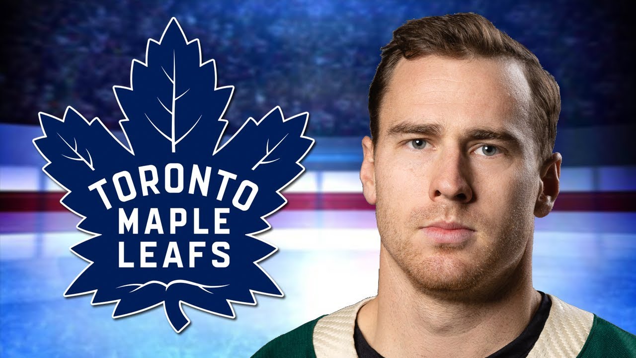 Former Beaver Matt Read Signs With Toronto Maple Leafs - YouTube