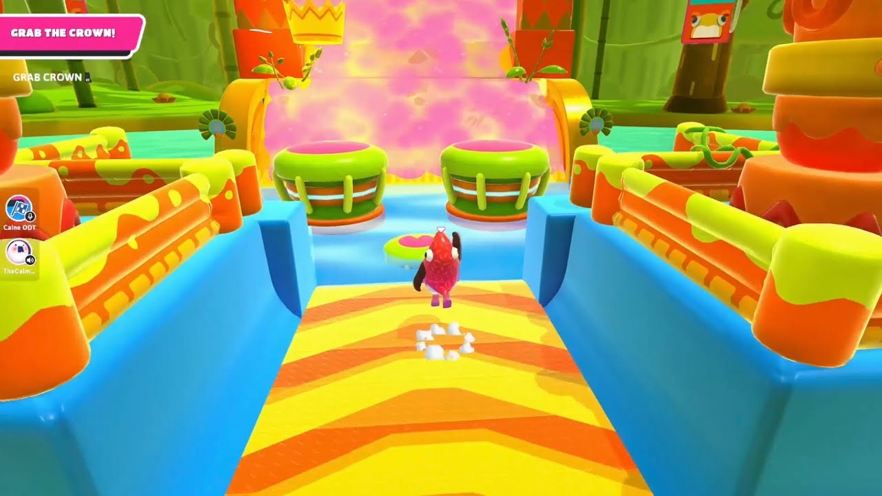 Season 2 Fall Guys Pro Wins # 515-525 - YouTube