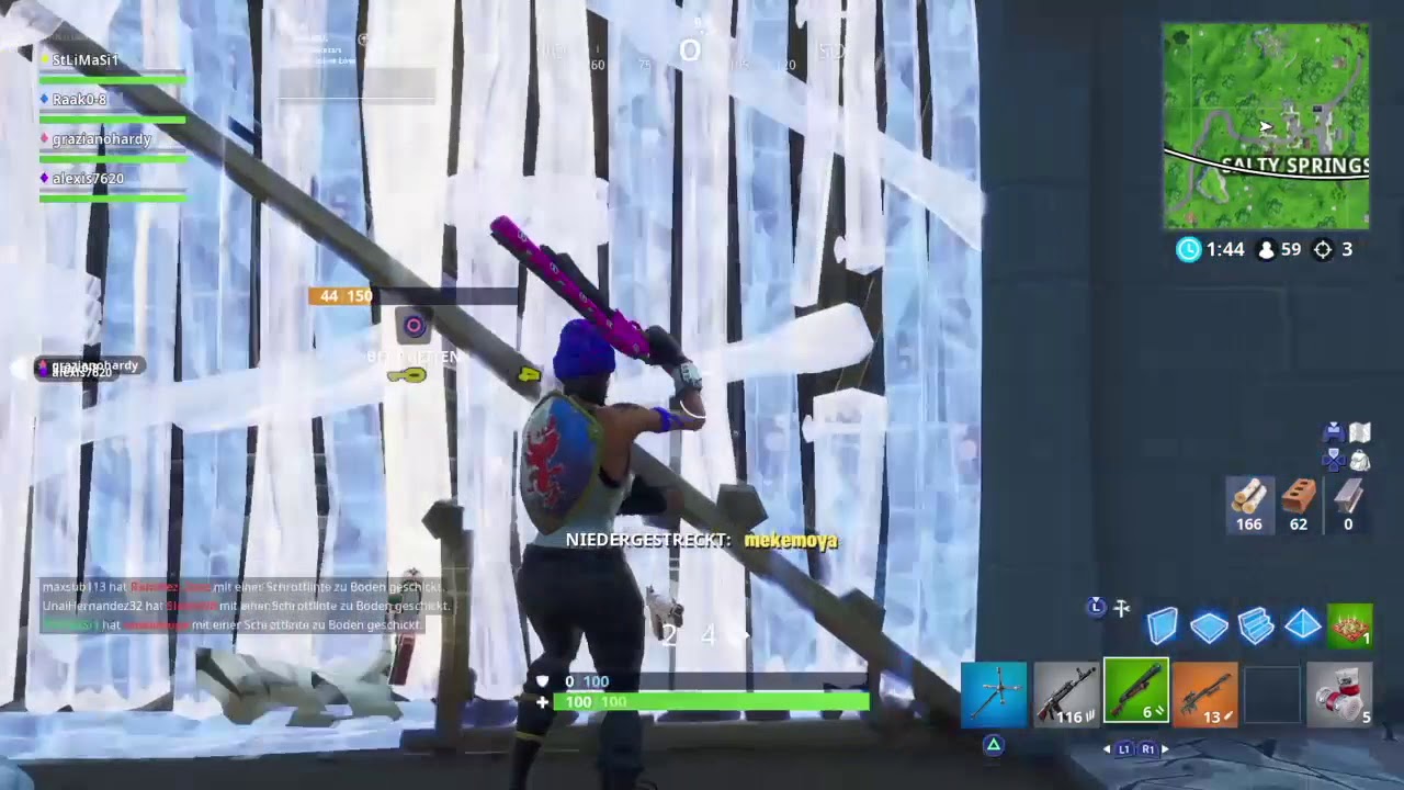 fortnite highlights/fail #2 - YouTube